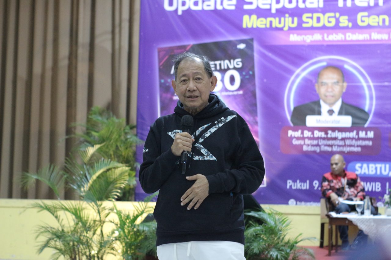 800 Participants Join Marketing Seminar in Collaboration with INKOPA ...